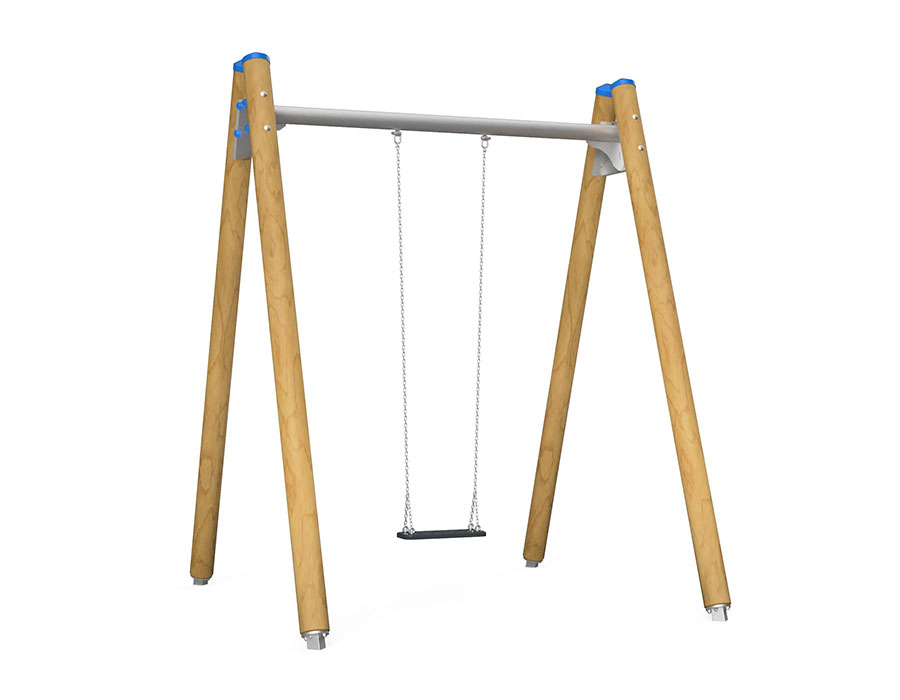 Balançoires: Construction de balançoire