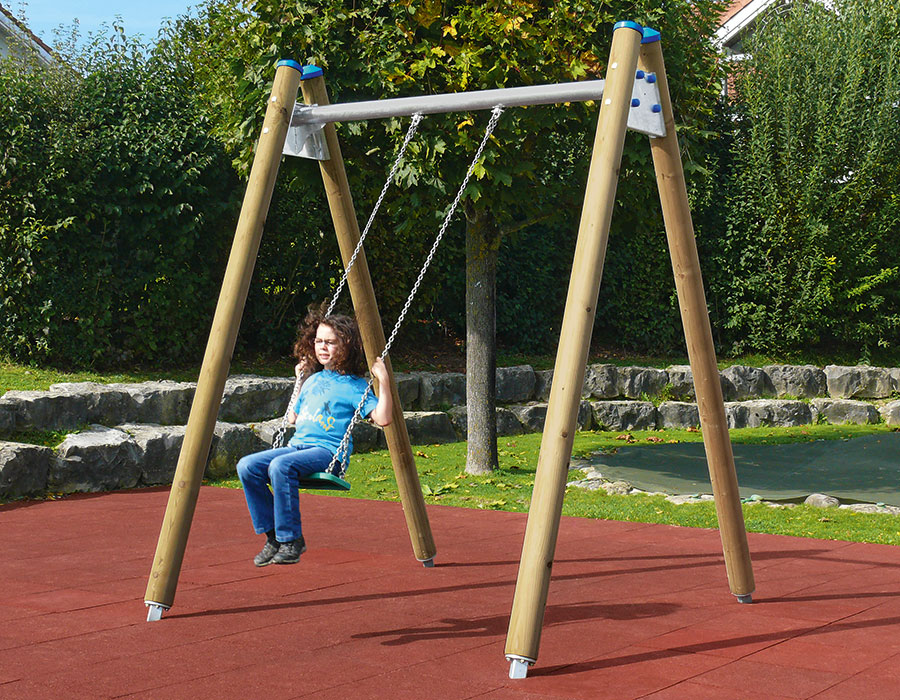 Balançoires: Construction de balançoire