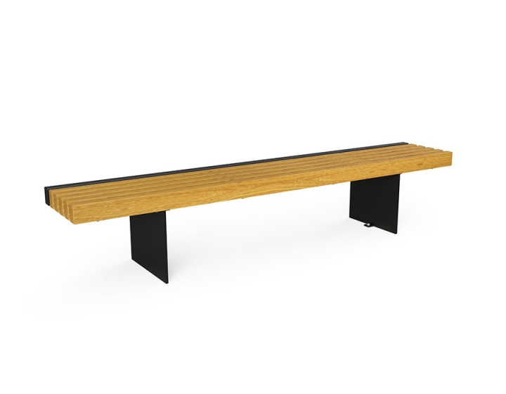 Benches: Park bench